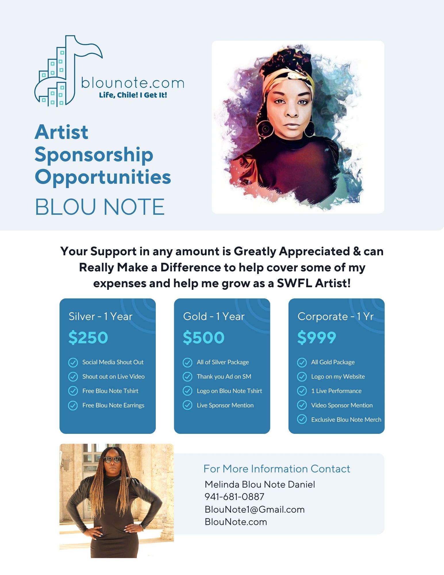 SUPPORT THE MOVEMENT